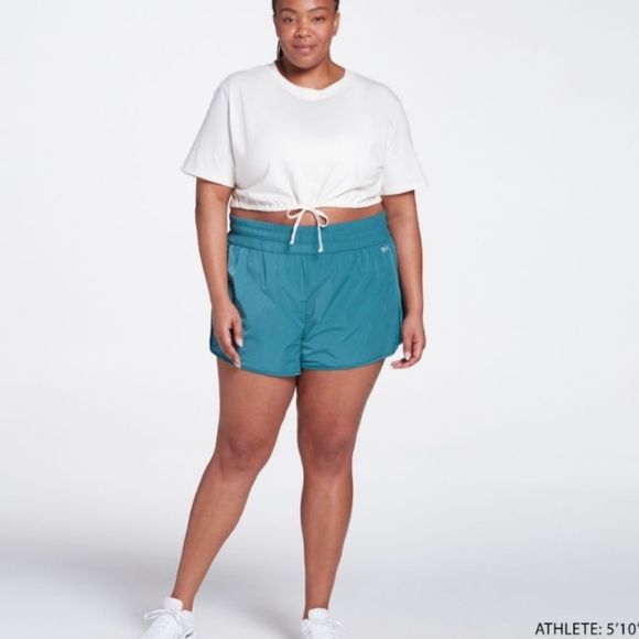 DSG | Shorts | Nwt Dsg X Twitch Allison Womens 3 High Rise Waistband ...